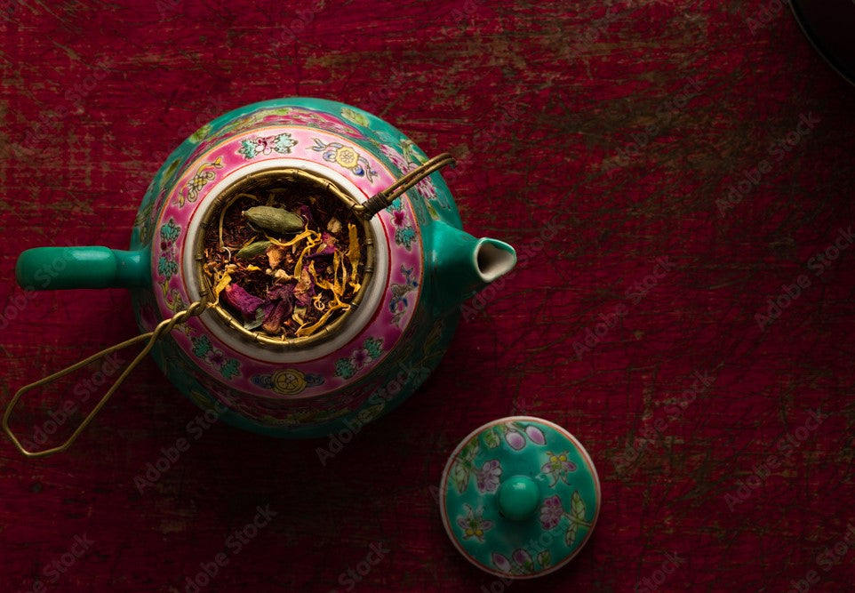 The Language of 'Tea' – Tea by Birdy