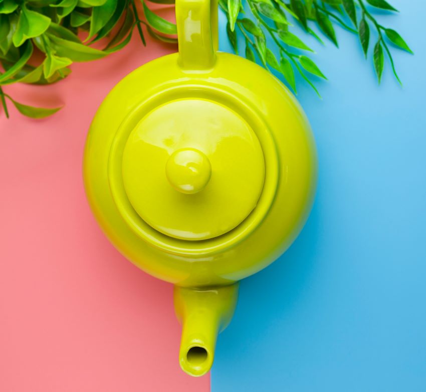 Fancy Teapots, Tea Tins & Dainty Glassware | Teaware – Tea by Birdy